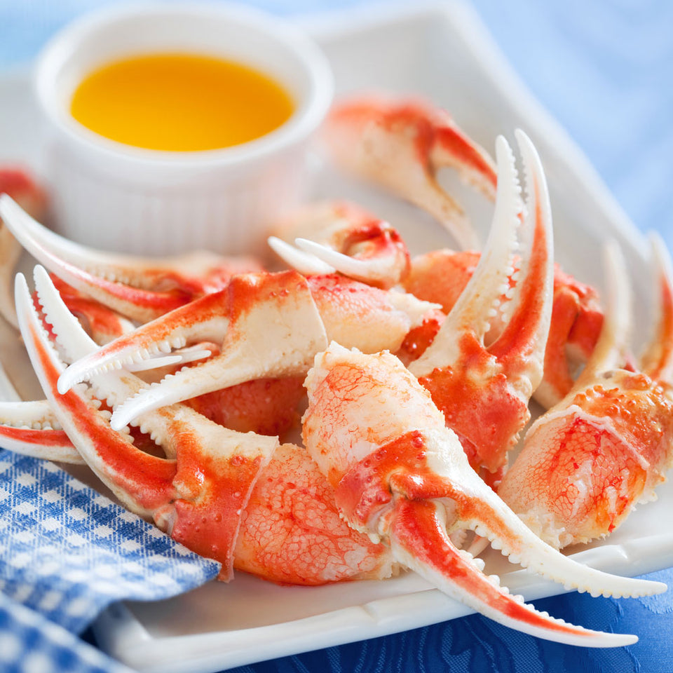 A Guide to Crab Claws: Types, Taste, and How to Serve Them | Holy Crab ...