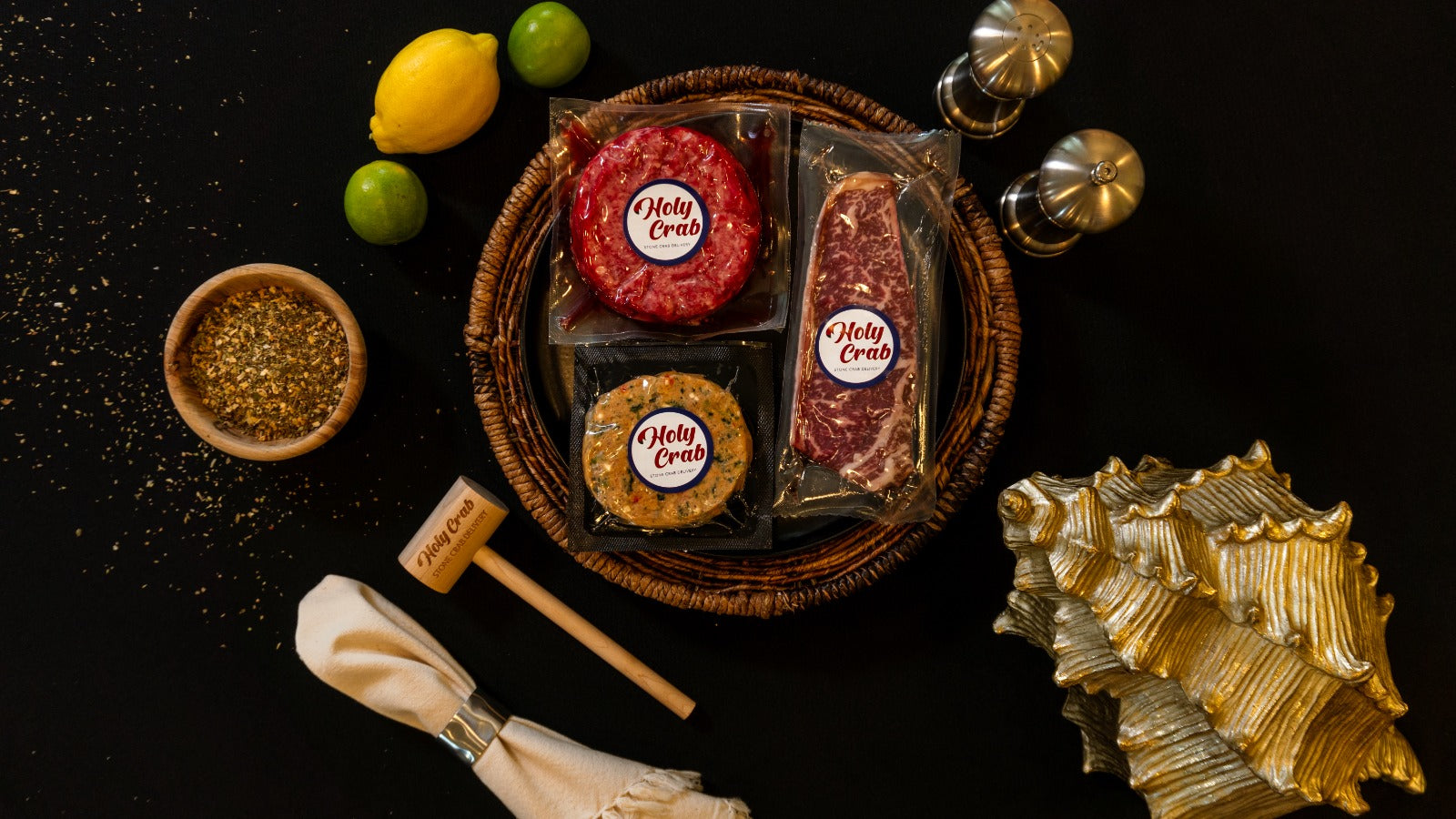 The Wagyu Wave – Holy Crab Delivery